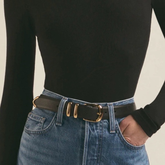 Favorite Daughter | Accessories | Nwt Favorite Daughter Croc Embossed ...